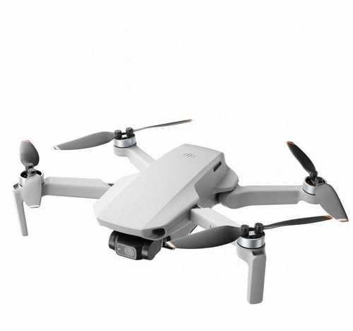 Квадрокоптер dji mini 2 se