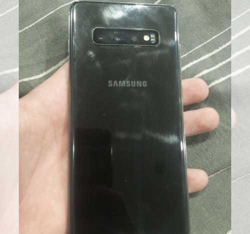 Samsung Galaxy S10 , 8/128 ГБ