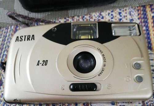 Плёночный фотоаппарат Astra