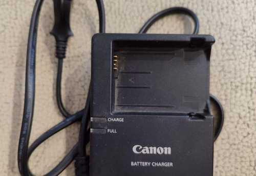 Зарядное для фотоаппарата Canon