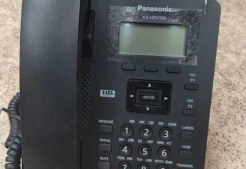 Телефон Panasonic KX-HDV100