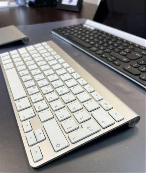 Клавиатура Apple magic keyboard