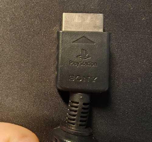 Кабель PlayStation AV PS1, PS2,PS3