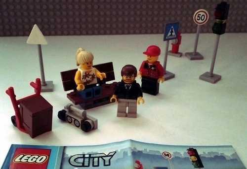 Lego City наборы