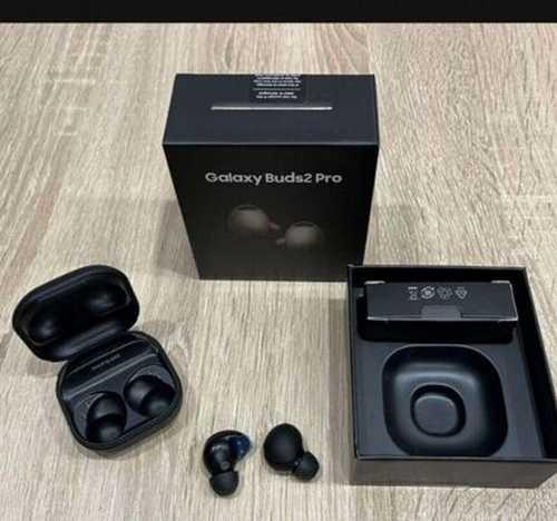 Беспроводные наушники samsung buds 2 pro