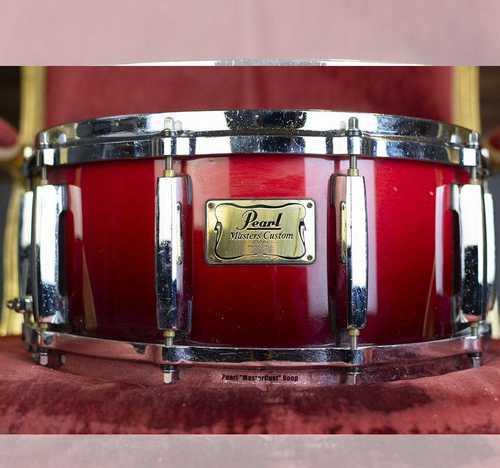 Малый барабан Pearl Masters Extra Shell 14x6,5" кл