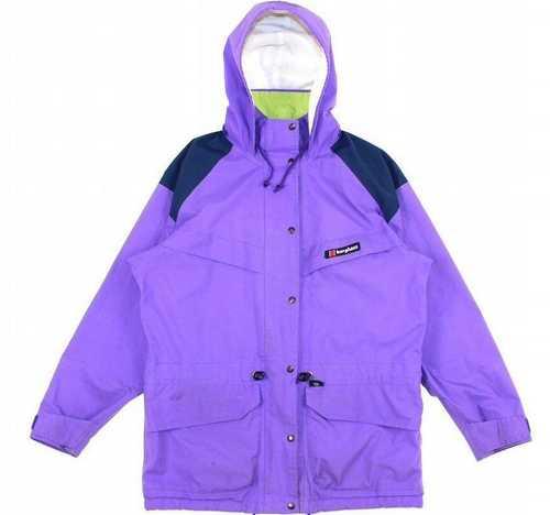 Ветровка berghaus gore tex vintage