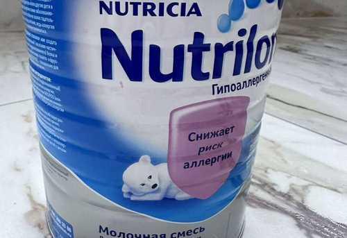 Детская молочная смесь Nutrilon гипоплергенный 1