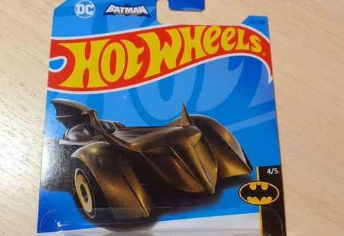Hot Wheels DC Batman