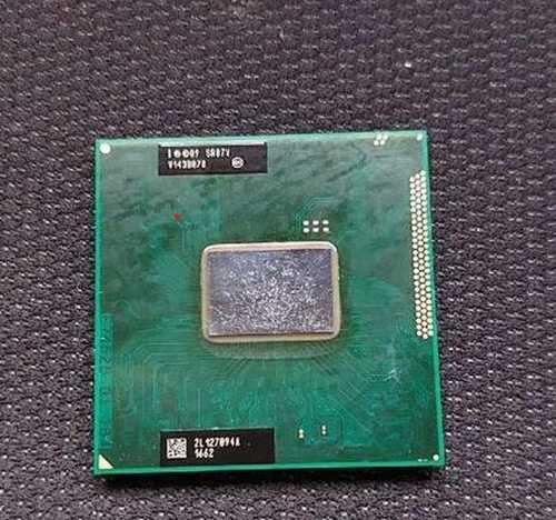 Intel Pentium B960, Socket G2, 2/2 2.2GHz