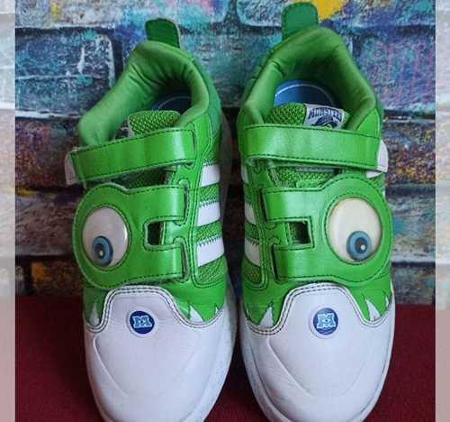 Детские кроссовки " Adidas " Monster inc. 34 р-р