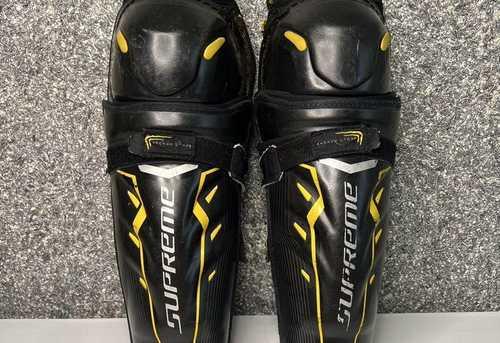 Щитки Bauer Supreme Total One NXG JR 12