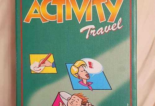 Настольная игра Activity travel