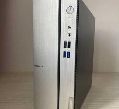 Системный блок Lenovo IdeaCentre 510S-07ICB