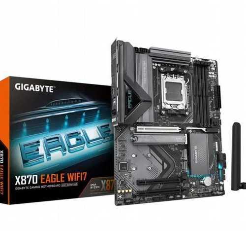 Материнская плата Gigabyte X870 Eagle WiFi7 AM5