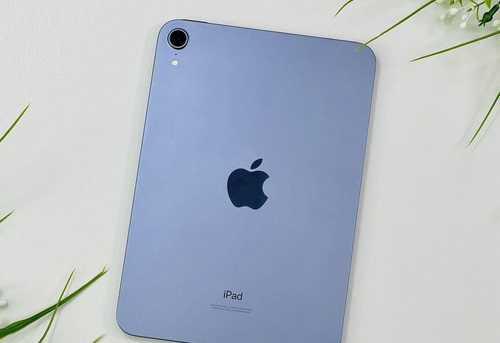 iPad Mini 6 64gb Wi-Fi Purple гарантия до 08.07.24