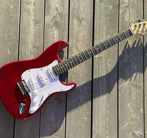 Электрогитара fender stratocaster