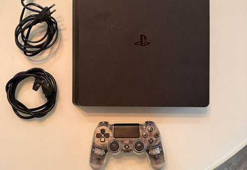 Приставка Sony PS4 slim