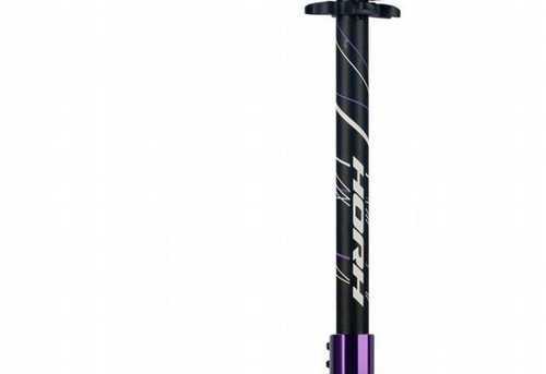 Самокат horh Aura 125 (2023) фиолетовый Sta297