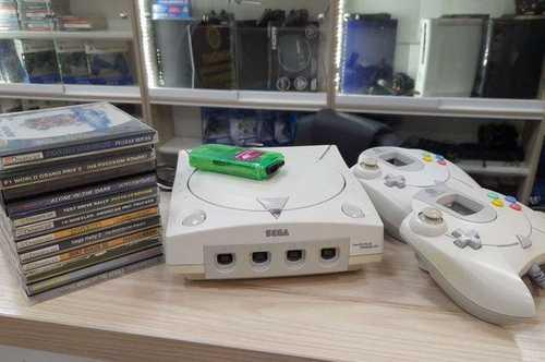 Sega dreamcast
