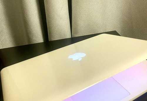 Apple MacBook 13 (Новый SSD+5'GB озу) M'Office