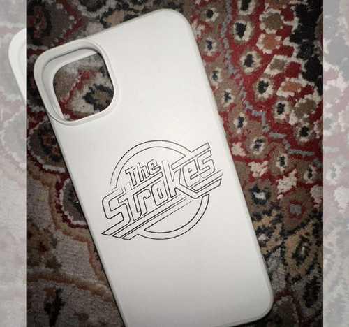 Чехол iPhone 14 plus THE strokes