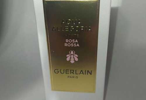 Guerlain Aqua Allegoria Forte Rosa Rossa 75