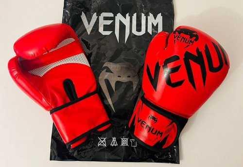 Боксерские перчатки Venum 10oz