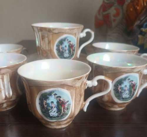 Кофейный сервиз