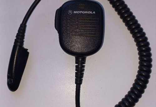 Motorola HMN9052E (выносная тангента)