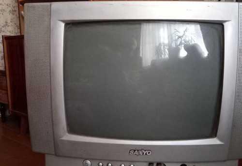 Телевизор бу sanyo