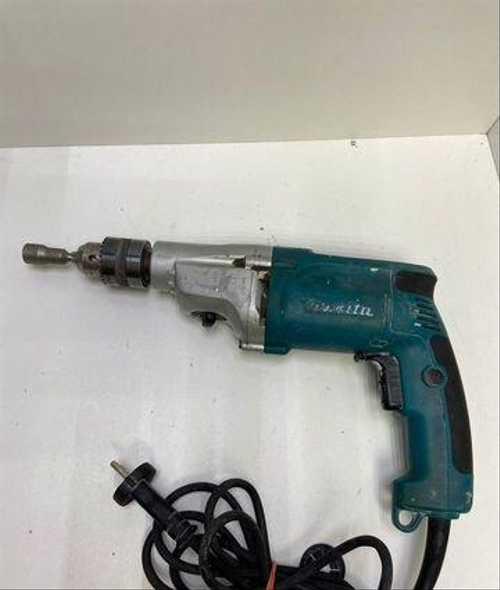 Безударная дрель Makita DP4010, 720 Вт(t12719)