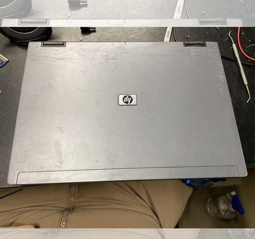 Ноутбук HP Compaq 6910p