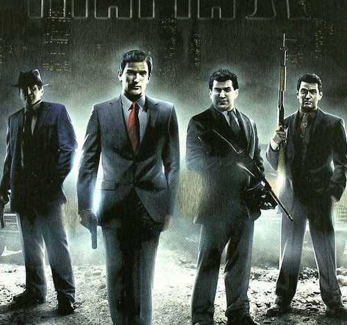 Mafia 2 (PS3)