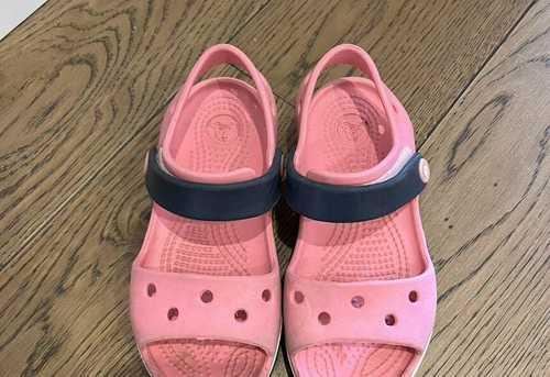 Сандали crocs c10