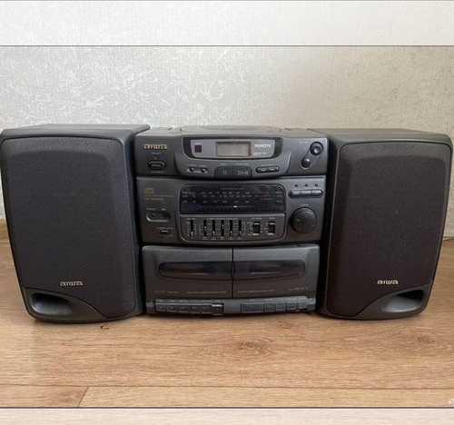 Музыкальный центр Aiwa