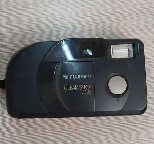 Пленочный фотоаппарат fujifilm