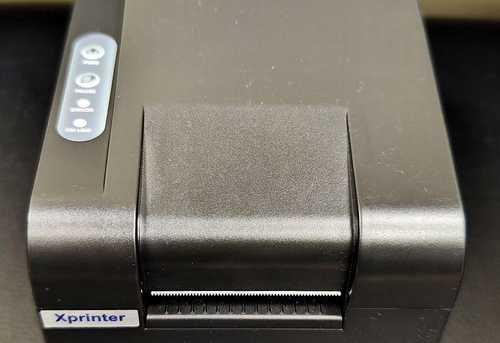 Принтер этикеток Xprinter XP-235B