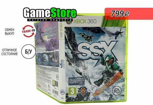 SSX (Xbox 360, английская версия) б/у
