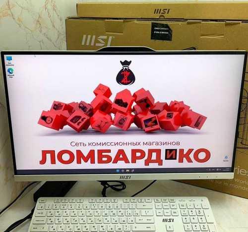 Моноблок Msi PRO AP242 Series