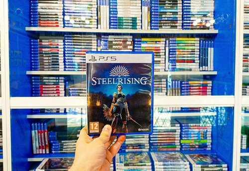 Steelrising ps5 (обмен дисков)