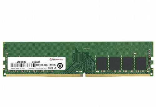 Модуль памяти Transcend JetRam 8GB dimm DDR4 3200M