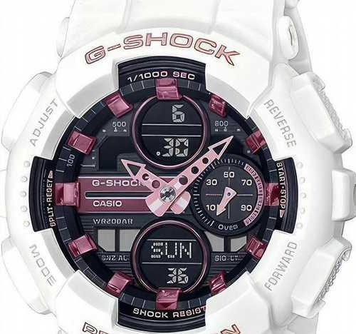 Женские наручные часы Casio G-Shock GMA-S140M-7A