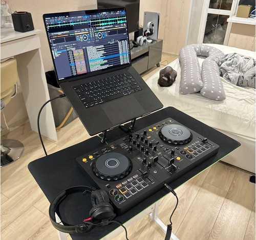 Dj контроллер pioneer ddj flx4