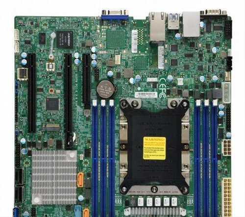 SuperMicro MBD-x11spm-F-O