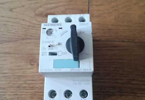 Siemens3RV1021-4AA103RV1021-4AA10