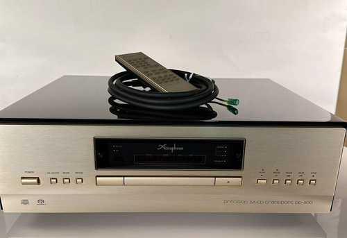 Проигрыватель CD Accuphase DP-800 Gold транспорт