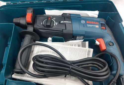 Bosch gbh 2 28 оригинал, новый перфоратор