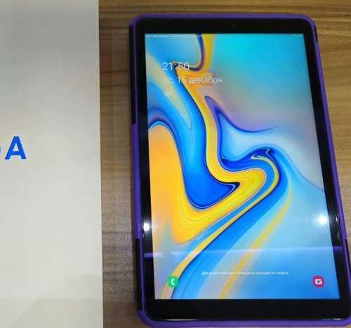 Планшет Samsung galaxy tab a 10.5