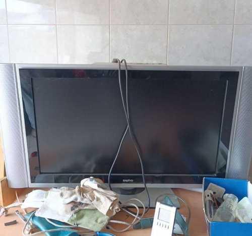 Телевизор sanyo